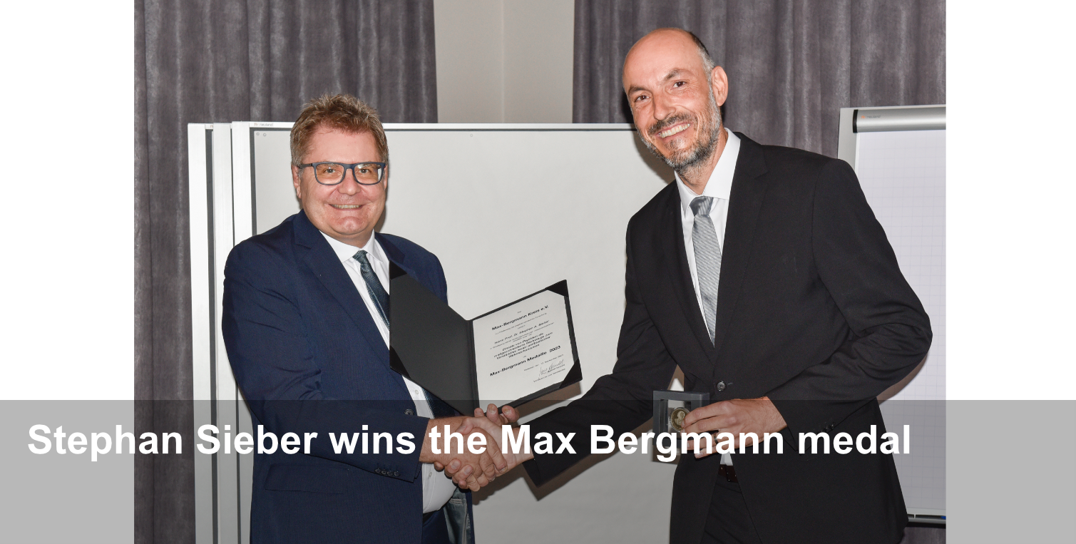 Home - Chair of Organic Chemistry II